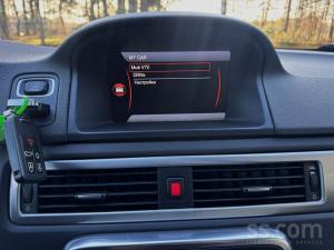 Melns Volvo V70 2012 Jūrmala, ar dzinēja tilpumu 2.00 L un nobraukumu 0 tūkst. km par 4500 €, foto 30 vietnē AUTOMOTO.COM.LV