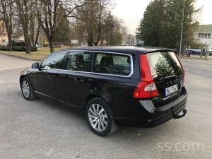 Черный Вольво В70 2012 в Огре, объемом двигателя 2.00 л и пробегом 0 тыс. км за 7990 €, фото 4 на AUTOMOTO.COM.LV