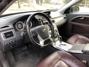 Melns Volvo V70 2012 Ogre, ar dzinēja tilpumu 2.00 L un nobraukumu 0 tūkst. km par 7990 €, foto 14 vietnē AUTOMOTO.COM.LV