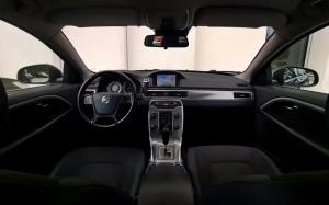 Black Volvo V70 2012 in Riga, with an engine capacity of 2.40 L and mileage of 230 thousand km for 7690 €, photo 12 on AUTOMOTO.COM.LV