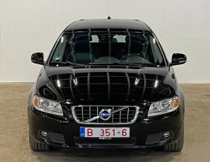 Black Volvo V70 2012 in Jurmala, with an engine capacity of 2.00 L and mileage of 418 thousand km for 6850 €, photo 5 on AUTOMOTO.COM.LV