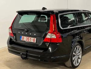 Black Volvo V70 2012 in Jurmala, with an engine capacity of 2.00 L and mileage of 418 thousand km for 6850 €, photo 12 on AUTOMOTO.COM.LV