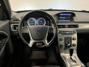 Black Volvo V70 2012 in Jurmala, with an engine capacity of 2.00 L and mileage of 418 thousand km for 6850 €, photo 26 on AUTOMOTO.COM.LV