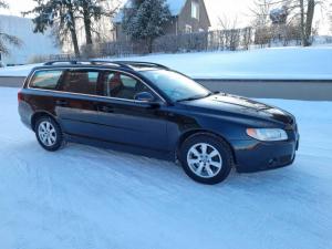 Melns Volvo V70 2012 Jēkabpils, ar dzinēja tilpumu 2.00 L un nobraukumu 288 tūkst. km par 7450 €, foto 6 vietnē AUTOMOTO.COM.LV