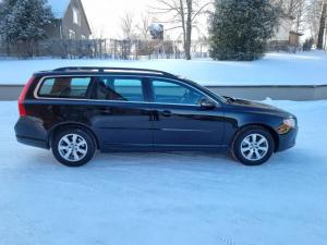 Melns Volvo V70 2012 Jēkabpils, ar dzinēja tilpumu 2.00 L un nobraukumu 288 tūkst. km par 7450 €, foto 7 vietnē AUTOMOTO.COM.LV