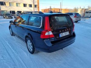Melns Volvo V70 2012 Jēkabpils, ar dzinēja tilpumu 2.00 L un nobraukumu 288 tūkst. km par 7450 €, foto 12 vietnē AUTOMOTO.COM.LV