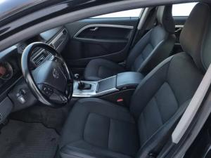 Melns Volvo V70 2012 Jēkabpils, ar dzinēja tilpumu 2.00 L un nobraukumu 288 tūkst. km par 7450 €, foto 19 vietnē AUTOMOTO.COM.LV