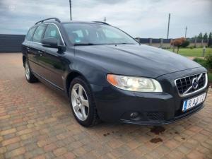 Melns Volvo V70 2012 Viļņa, ar dzinēja tilpumu 2.00 L un nobraukumu 287 tūkst. km par 5650 €, foto 4 vietnē AUTOMOTO.COM.LV
