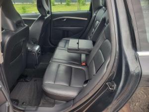 Melns Volvo V70 2012 Viļņa, ar dzinēja tilpumu 2.00 L un nobraukumu 287 tūkst. km par 5650 €, foto 12 vietnē AUTOMOTO.COM.LV