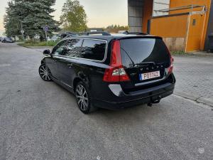 Черный Вольво В70 2012 в Алитус, объемом двигателя 1.98 л и пробегом 262 тыс. км за 5990 €, фото 3 на AUTOMOTO.COM.LV