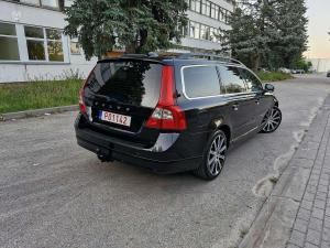 Черный Вольво В70 2012 в Алитус, объемом двигателя 1.98 л и пробегом 262 тыс. км за 5990 €, фото 5 на AUTOMOTO.COM.LV