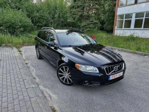 Черный Вольво В70 2012 в Алитус, объемом двигателя 1.98 л и пробегом 262 тыс. км за 5990 €, фото 8 на AUTOMOTO.COM.LV
