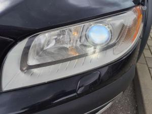 Black Volvo V70 2012 in Kaunas, with an engine capacity of 2.40 L and mileage of 280 thousand km for 6999 €, photo 23 on AUTOMOTO.COM.LV