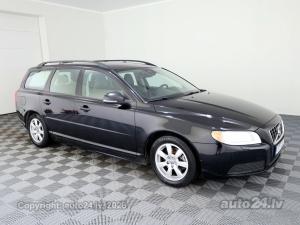 Черный Вольво В70 2012 в Таллин, объемом двигателя 1.60 л и пробегом 318 тыс. км за 3199 €, фото  на AUTOMOTO.COM.LV