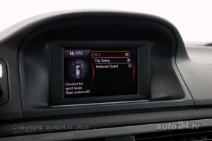 Melns Volvo V70 2012 Tallina, ar dzinēja tilpumu 1.60 L un nobraukumu 318 tūkst. km par 3199 €, foto 9 vietnē AUTOMOTO.COM.LV
