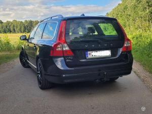 Черный Вольво В70 2012 в Паневежис, объемом двигателя 2.50 л и пробегом 335 тыс. км за 7200 €, фото 12 на AUTOMOTO.COM.LV