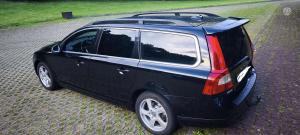 Melns Volvo V70 2012 Viļņa, ar dzinēja tilpumu 2.40 L un nobraukumu 275 tūkst. km par 6800 €, foto 5 vietnē AUTOMOTO.COM.LV