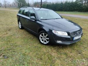 Black Volvo V70 2012 in Talsi, with an engine capacity of 2.00 L and mileage of 351 thousand km for 8300 €, photo  on AUTOMOTO.COM.LV