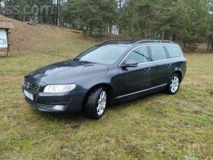 Melns Volvo V70 2012 Talsi, ar dzinēja tilpumu 2.00 L un nobraukumu 351 tūkst. km par 8300 €, foto 4 vietnē AUTOMOTO.COM.LV