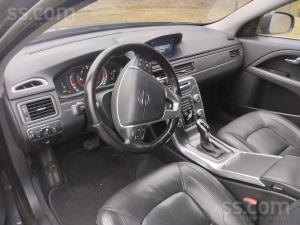 Melns Volvo V70 2012 Talsi, ar dzinēja tilpumu 2.00 L un nobraukumu 351 tūkst. km par 8300 €, foto 10 vietnē AUTOMOTO.COM.LV