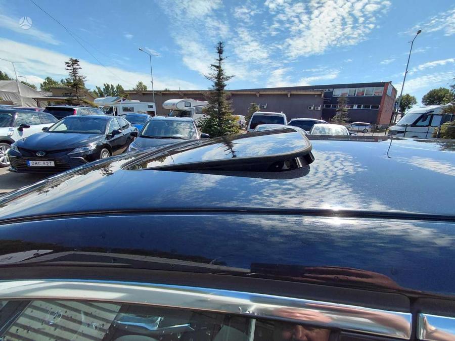 Black Volvo V70 2012 in Klaipeda, with an engine capacity of 1.60 L and mileage of 240 thousand km for 5950 €, photo 21 on AUTOMOTO.COM.LV