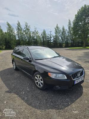 Black Volvo V70 2012 in Kupiskis, with an engine capacity of 1.60 L and mileage of 274 thousand km for 3950 €, photo 4 on AUTOMOTO.COM.LV