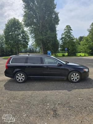 Black Volvo V70 2012 in Kupiskis, with an engine capacity of 1.60 L and mileage of 274 thousand km for 3950 €, photo 5 on AUTOMOTO.COM.LV