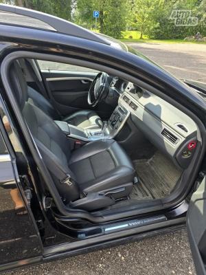 Black Volvo V70 2012 in Kupiskis, with an engine capacity of 1.60 L and mileage of 274 thousand km for 3950 €, photo 16 on AUTOMOTO.COM.LV