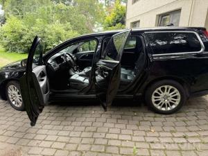 Black Volvo V70 2012 in Riga, with an engine capacity of 2.00 L and mileage of 341 thousand km for 4450 €, photo 4 on AUTOMOTO.COM.LV