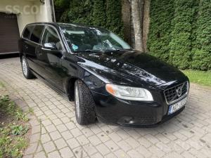 Black Volvo V70 2012 in Riga, with an engine capacity of 2.00 L and mileage of 341 thousand km for 4450 €, photo 5 on AUTOMOTO.COM.LV