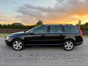 Melns Volvo V70 2012 Tallina, ar dzinēja tilpumu 2.00 L un nobraukumu 222 tūkst. km par 7990 €, foto 10 vietnē AUTOMOTO.COM.LV