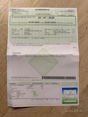 Melns Volvo V70 2012 Tallina, ar dzinēja tilpumu 2.00 L un nobraukumu 222 tūkst. km par 7990 €, foto 17 vietnē AUTOMOTO.COM.LV