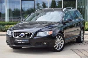 Melns Volvo V70 2012 Viļņa, ar dzinēja tilpumu 1.98 L un nobraukumu 290 tūkst. km par 5950 €, foto 3 vietnē AUTOMOTO.COM.LV