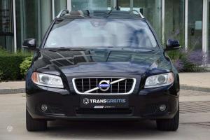 Melns Volvo V70 2012 Viļņa, ar dzinēja tilpumu 1.98 L un nobraukumu 290 tūkst. km par 5950 €, foto 4 vietnē AUTOMOTO.COM.LV