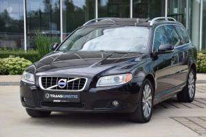 Melns Volvo V70 2012 Viļņa, ar dzinēja tilpumu 1.98 L un nobraukumu 290 tūkst. km par 5950 €, foto 8 vietnē AUTOMOTO.COM.LV
