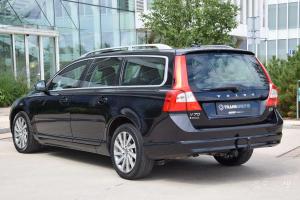 Melns Volvo V70 2012 Viļņa, ar dzinēja tilpumu 1.98 L un nobraukumu 290 tūkst. km par 5950 €, foto 10 vietnē AUTOMOTO.COM.LV
