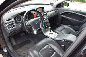 Melns Volvo V70 2012 Viļņa, ar dzinēja tilpumu 1.98 L un nobraukumu 290 tūkst. km par 5950 €, foto 16 vietnē AUTOMOTO.COM.LV