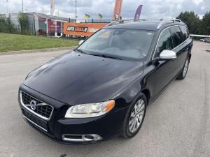 Black Volvo V70 2012 in Kaunas, with an engine capacity of 1.98 L and mileage of 287 thousand km for 5650 €, photo  on AUTOMOTO.COM.LV