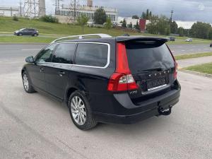 Black Volvo V70 2012 in Kaunas, with an engine capacity of 1.98 L and mileage of 287 thousand km for 5650 €, photo 13 on AUTOMOTO.COM.LV