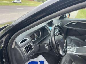 Black Volvo V70 2012 in Kaunas, with an engine capacity of 1.98 L and mileage of 287 thousand km for 5650 €, photo 18 on AUTOMOTO.COM.LV