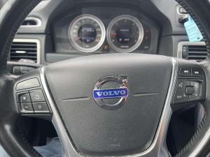 Black Volvo V70 2012 in Kaunas, with an engine capacity of 1.98 L and mileage of 287 thousand km for 5650 €, photo 19 on AUTOMOTO.COM.LV