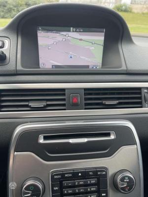 Black Volvo V70 2012 in Kaunas, with an engine capacity of 1.98 L and mileage of 287 thousand km for 5650 €, photo 21 on AUTOMOTO.COM.LV