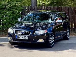 Melns Volvo V70 2012 Rīga, ar dzinēja tilpumu 2.00 L un nobraukumu 295 tūkst. km par 5750 €, foto 6 vietnē AUTOMOTO.COM.LV
