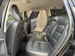 Melns Volvo V70 2012 Rīga, ar dzinēja tilpumu 2.00 L un nobraukumu 295 tūkst. km par 5750 €, foto 13 vietnē AUTOMOTO.COM.LV