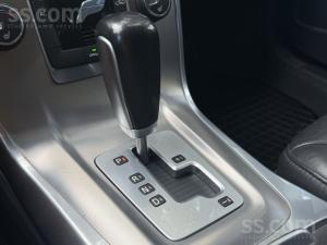 Melns Volvo V70 2012 Rīga, ar dzinēja tilpumu 2.00 L un nobraukumu 295 tūkst. km par 5750 €, foto 14 vietnē AUTOMOTO.COM.LV