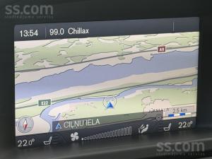 Melns Volvo V70 2012 Rīga, ar dzinēja tilpumu 2.00 L un nobraukumu 295 tūkst. km par 5750 €, foto 15 vietnē AUTOMOTO.COM.LV