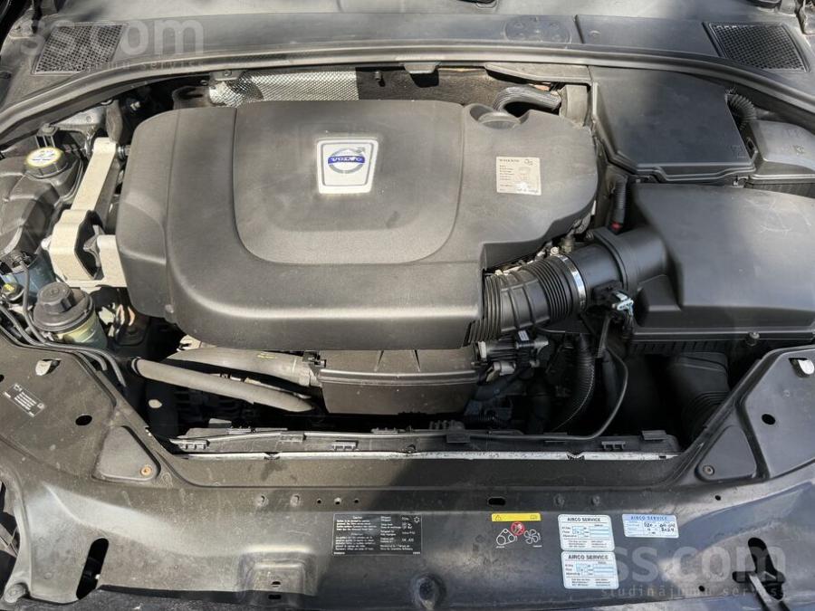 Melns Volvo V70 2012 Rīga, ar dzinēja tilpumu 2.00 L un nobraukumu 298 tūkst. km par 5499 €, foto 20 vietnē AUTOMOTO.COM.LV
