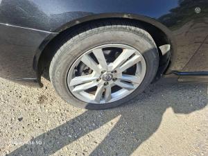 Черный Вольво В70 2012 в Пасвалис, объемом двигателя 1.56 л и пробегом 300 тыс. км за 3550 €, фото 3 на AUTOMOTO.COM.LV