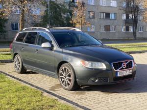 Melns Volvo V70 2012 Rēzekne, ar dzinēja tilpumu 2.00 L un nobraukumu 210 tūkst. km par 6800 €, foto 6 vietnē AUTOMOTO.COM.LV