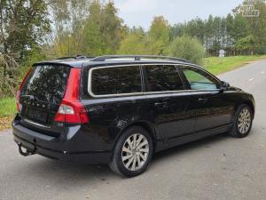 Melns Volvo V70 2012 Kauņa, ar dzinēja tilpumu 2.00 L un nobraukumu 275 tūkst. km par 6250 €, foto 6 vietnē AUTOMOTO.COM.LV